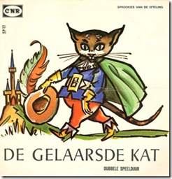 Love for Books!: ~De Gelaarsde Kat~